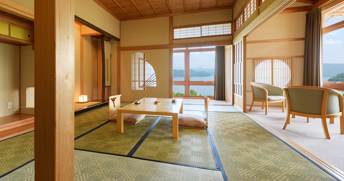 Guest Rooms ｜ Towada Hotel【Official Website】